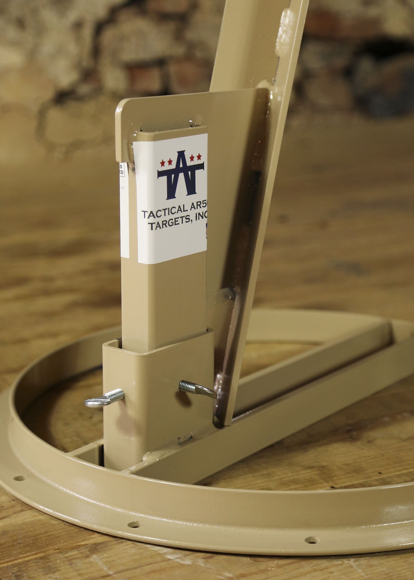 The TA Targets Story - How it all Started | TACTICAL AR500 TARGETS