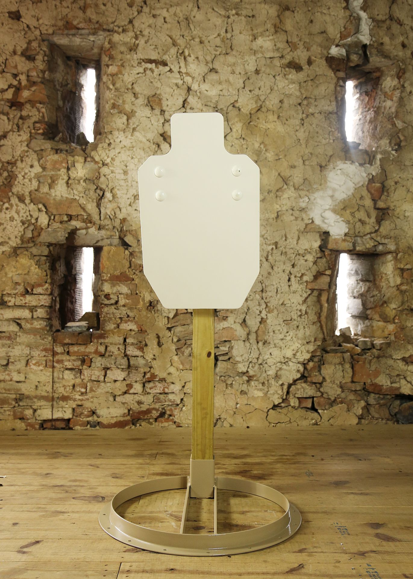 The TA Targets Story - How it all Started | TACTICAL AR500 TARGETS