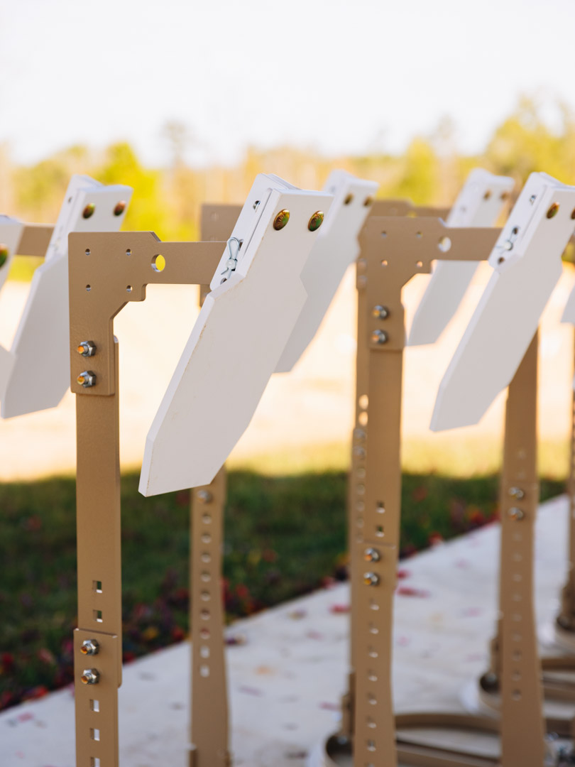 Jake Paul’s Ranch - Inside His Private Shooting Range | TA Targets