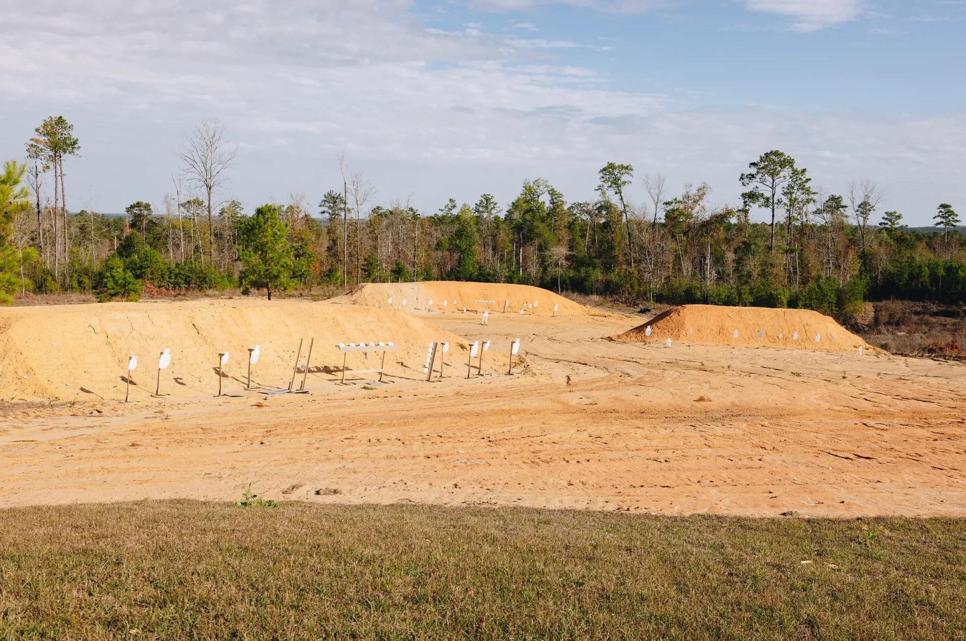 Jake Paul’s Ranch - Inside His Private Shooting Range | TA Targets